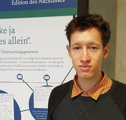 Niklas Luhmann-Archiv